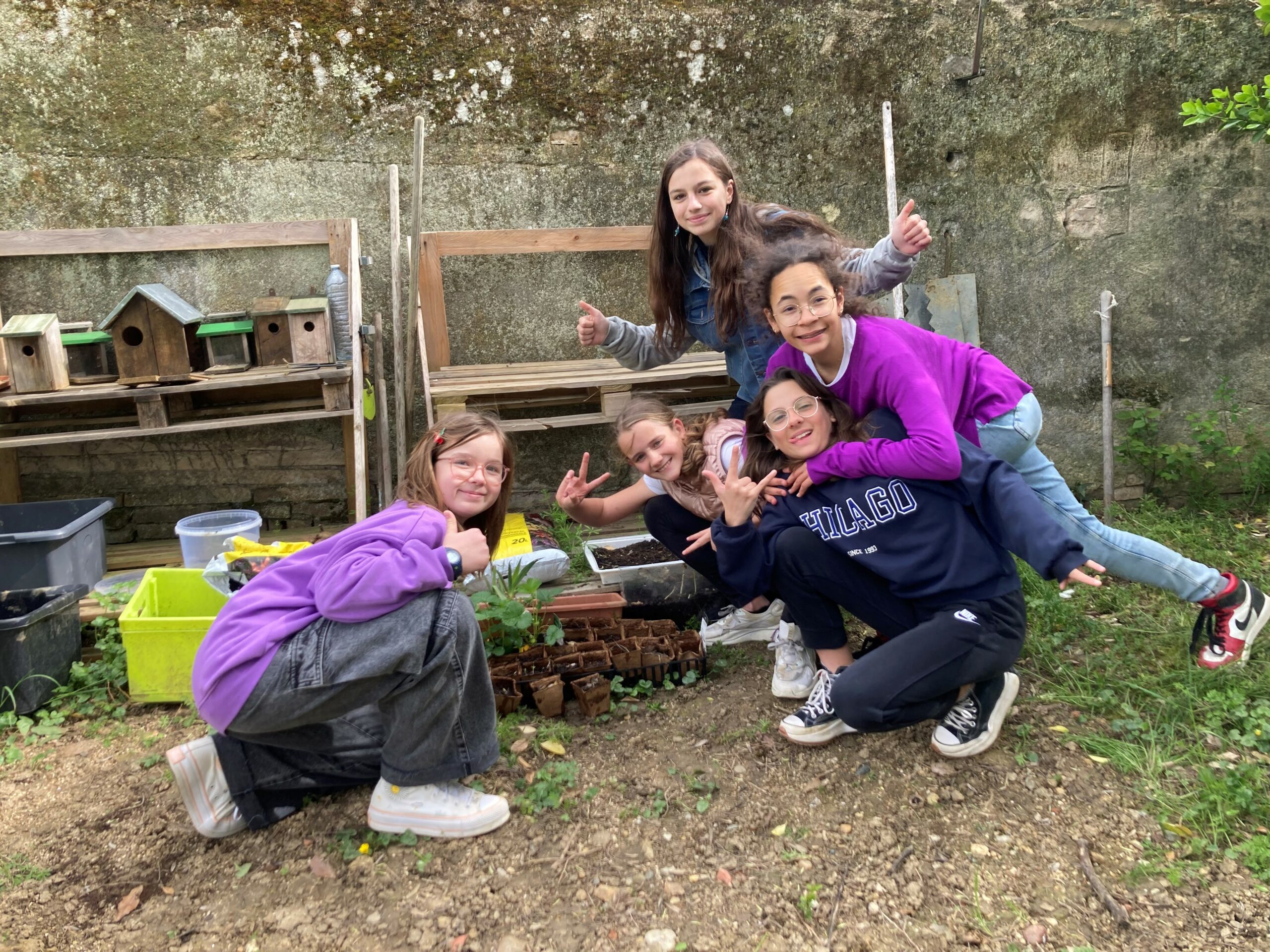 ECOCLUB – Ecole et Collège N.D. Le Clos Fleuri
