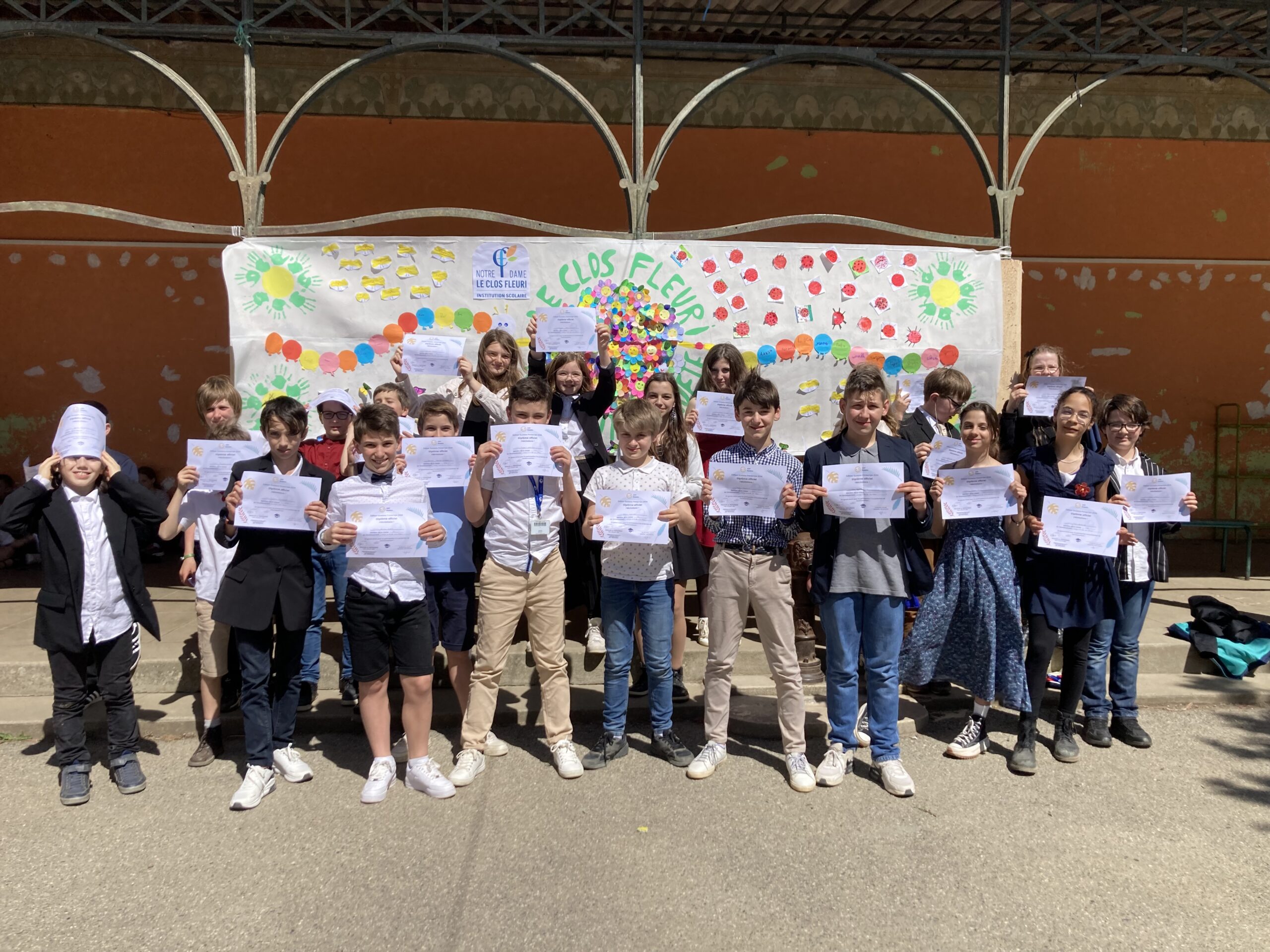 ECOCLUB – Ecole et Collège N.D. Le Clos Fleuri