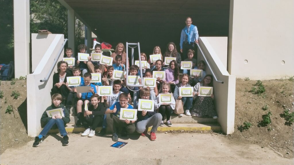 Concours Kangourou des mathématiques 2023 – Ecole et Collège N.D. Le ...